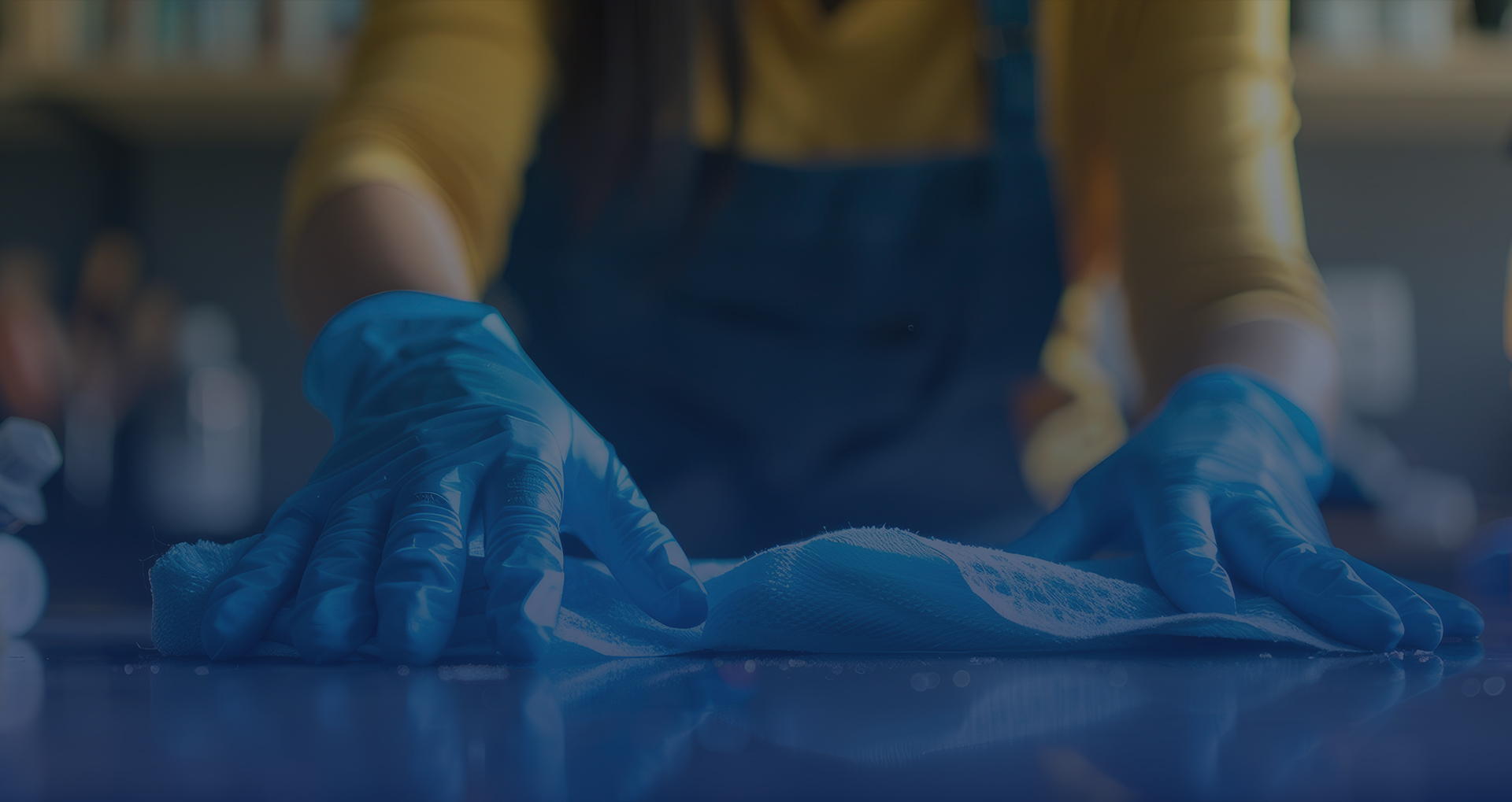 Job Well Done Cleaning Service – Bringing Quality Home Service